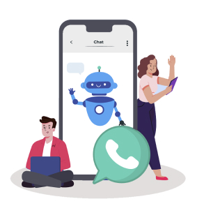 Whatsapp Container Application
