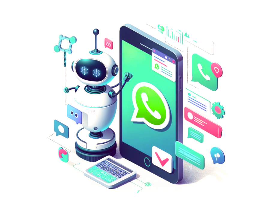 Whatsapp Container Application